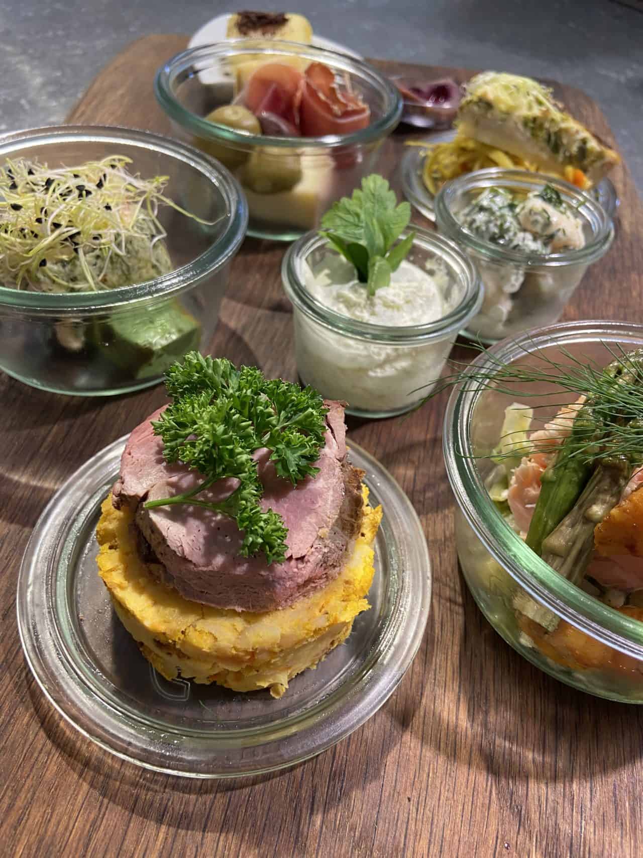 Tapas – Beck Menu