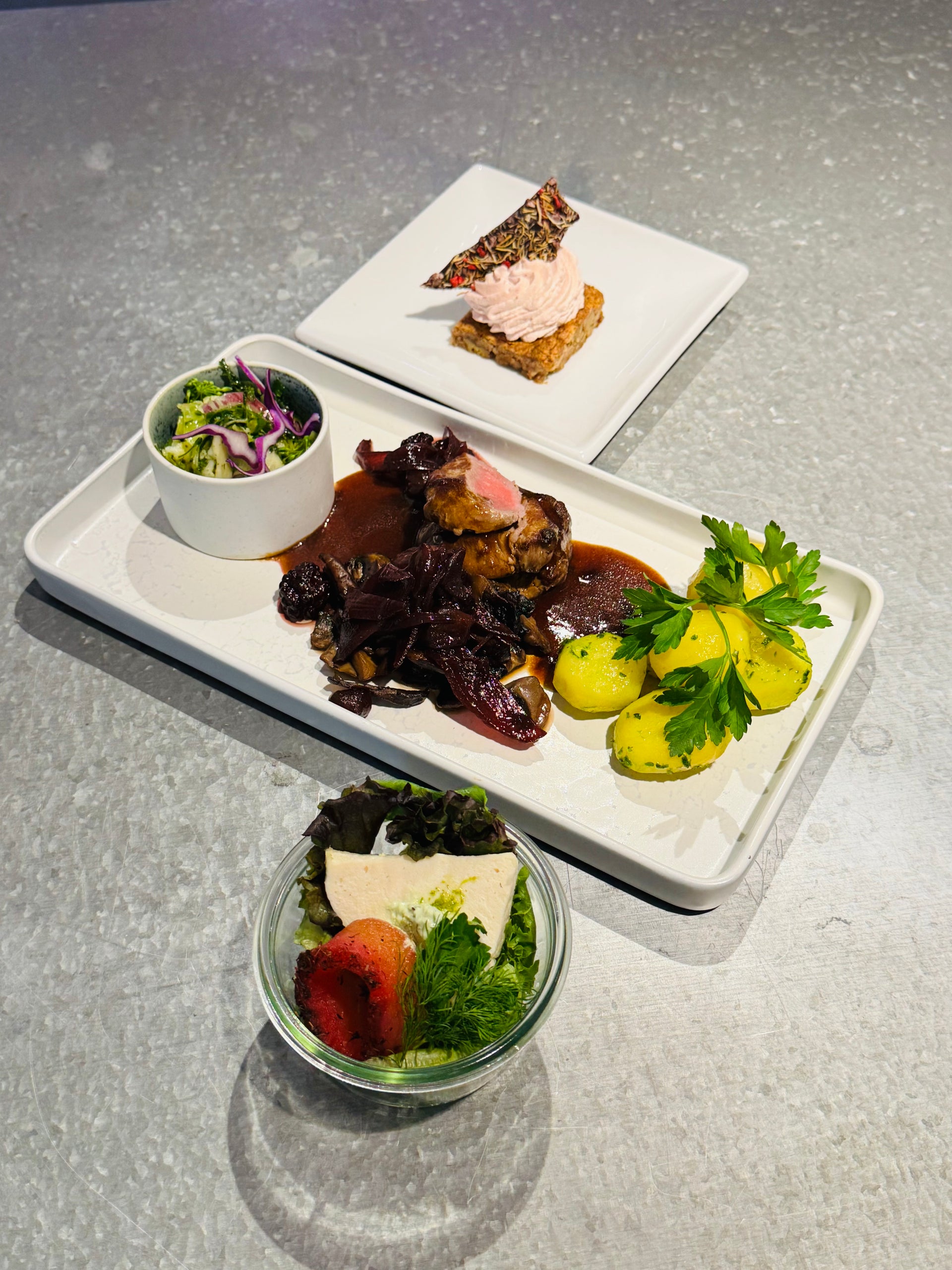 Beck Menu – Mad Ud Af Huset, Catering & Buffet i Kolding